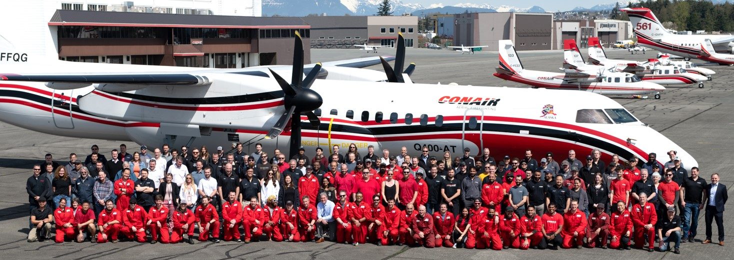 Careers - Conair Aerial Firefighting