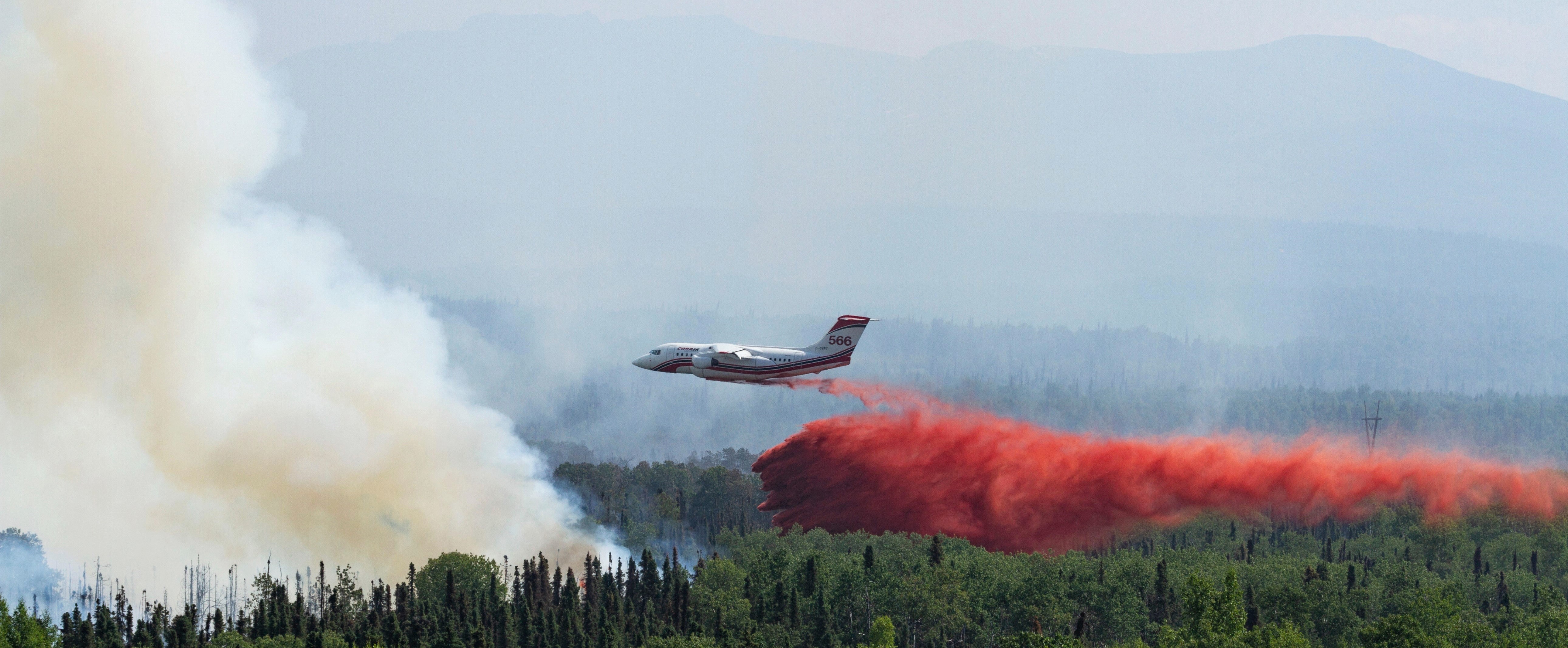 Our Partners - Conair Aerial Firefighting